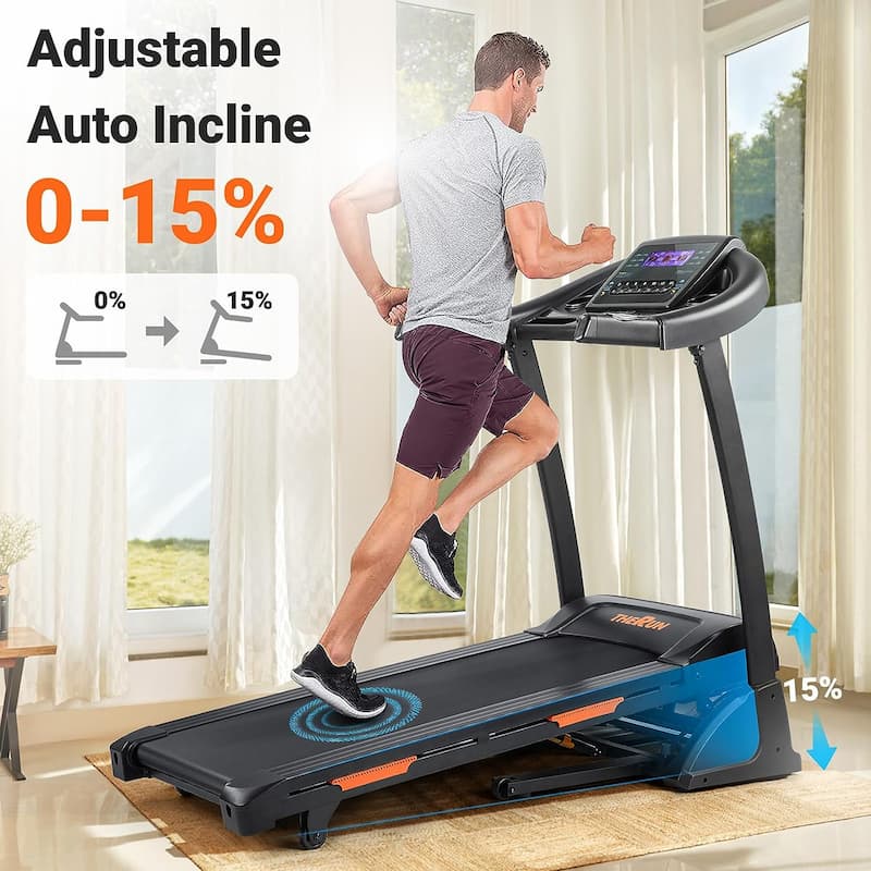 THERUN Walking Pad Treadmill - Official THERUN Treadmills Website