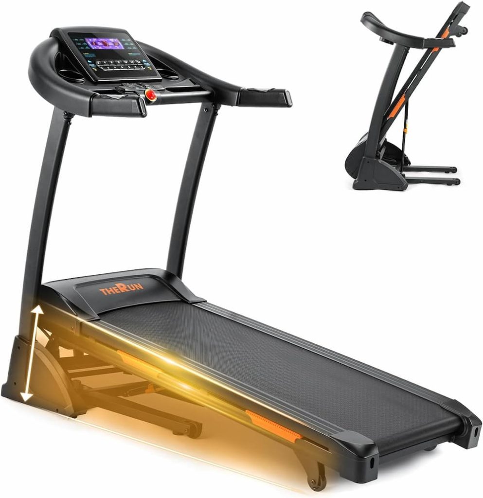 THERUN Walking Pad Treadmill - Official THERUN Treadmills Website