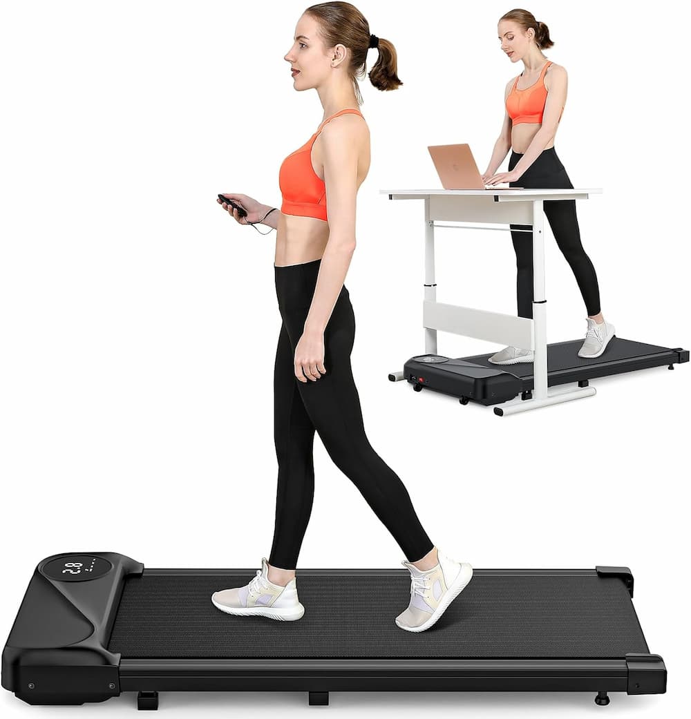 THERUN Walking Pad Treadmill - Official THERUN Treadmills Website